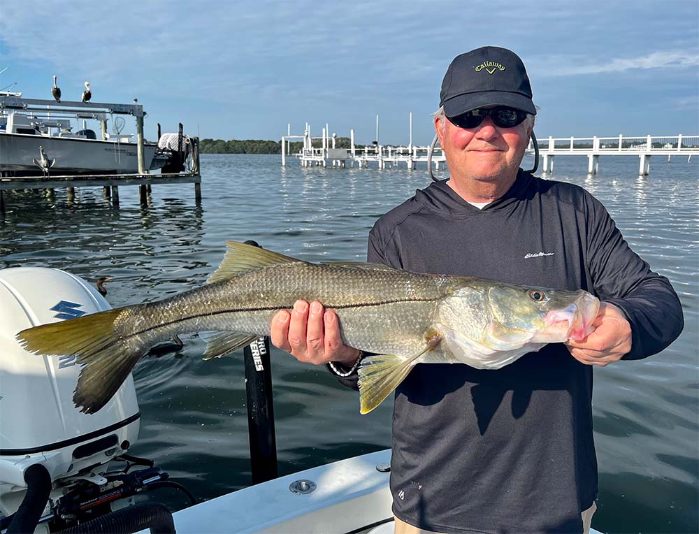 Fishing Report - November 20th 2022 » Clearwater Fishing Charters