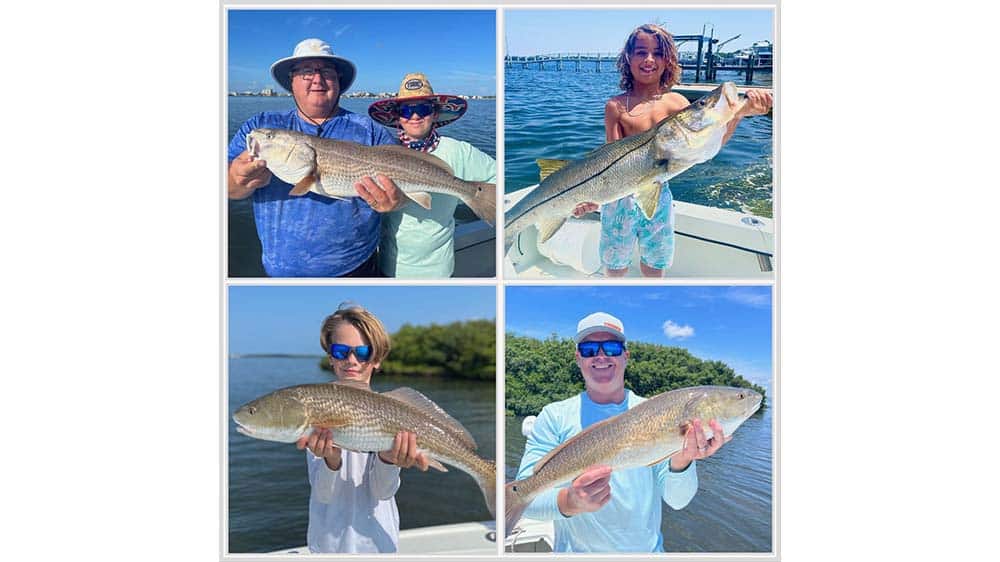 FALL FISHING IS HERE! » Capt. Brian Caudill – Inshore Fishing Charters